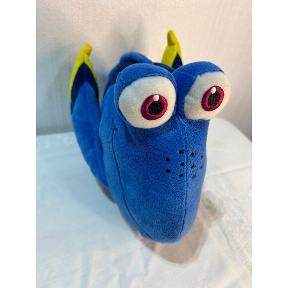 Disney | Toys | Disney Pixar Kohls Cares Finding Dory Blue Fish Stuffed ...